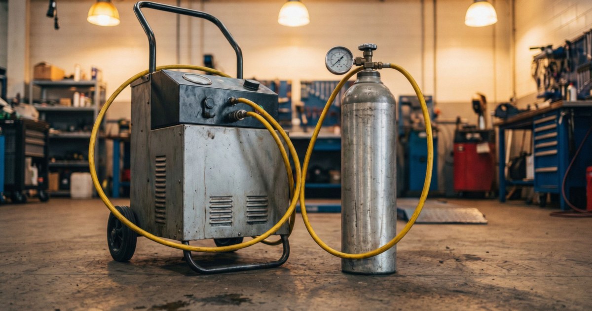 California's REFRESH Pilot Will Pay Contractors for Recovered R-410A ...