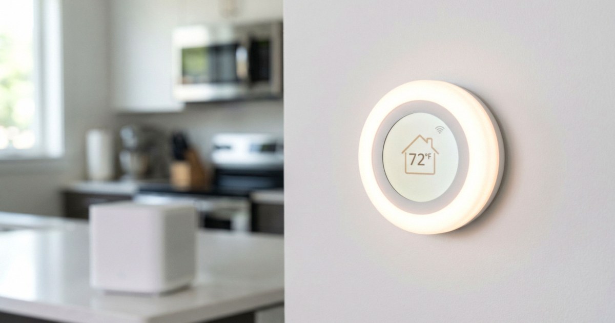 Eve Debuts Matter/Thread Smart Thermostat at CES 2026 as Connected ...