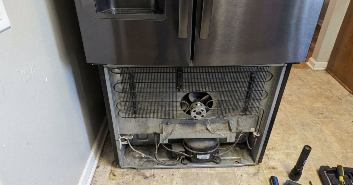 Samsung Refrigerator Not Cooling: Model-Specific Diagnosis for RF and ...
