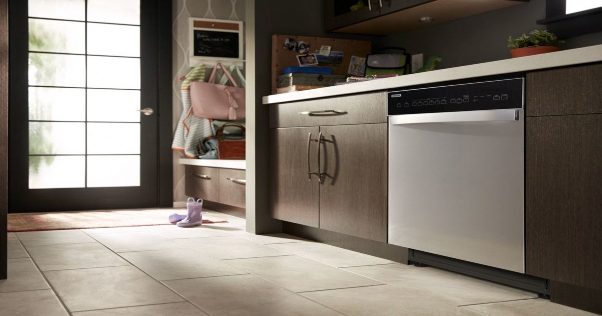Whirlpool Recalls 250,000 Dishwashers Over Door Wiring Defect | ServiceMag